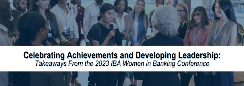 Celebrating Achievements and Developing Leadership: Takeaways From the ...