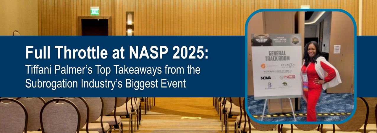 Full Throttle at NASP 2025: Tiffani Palmer's Top Takeaways from the ...