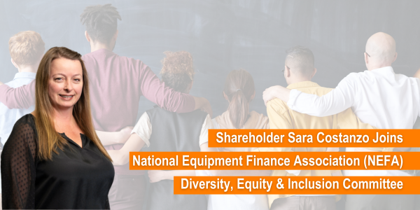 Shareholder Sara Costanzo Joins National Equipment Finance Association ...