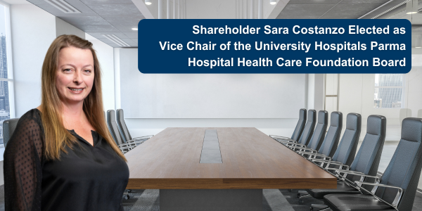 Shareholder Sara Costanzo Elected as Vice Chair of the University ...