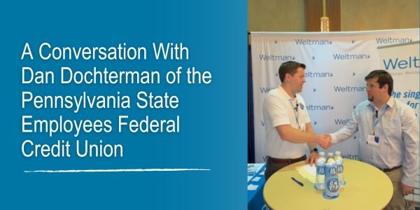 A Conversation With Dan Dochterman of the Pennsylvania State Employees ...