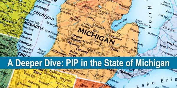 A Deeper Dive: PIP in the State of Michigan