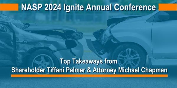 NASP 2024 Ignite Annual Conference: Takeaways from Shareholders Tiffani ...